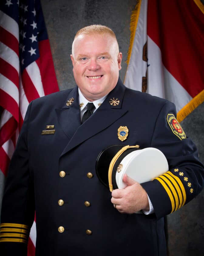 Greer will not hire permanent new fire chief | News, Sports, Jobs ...